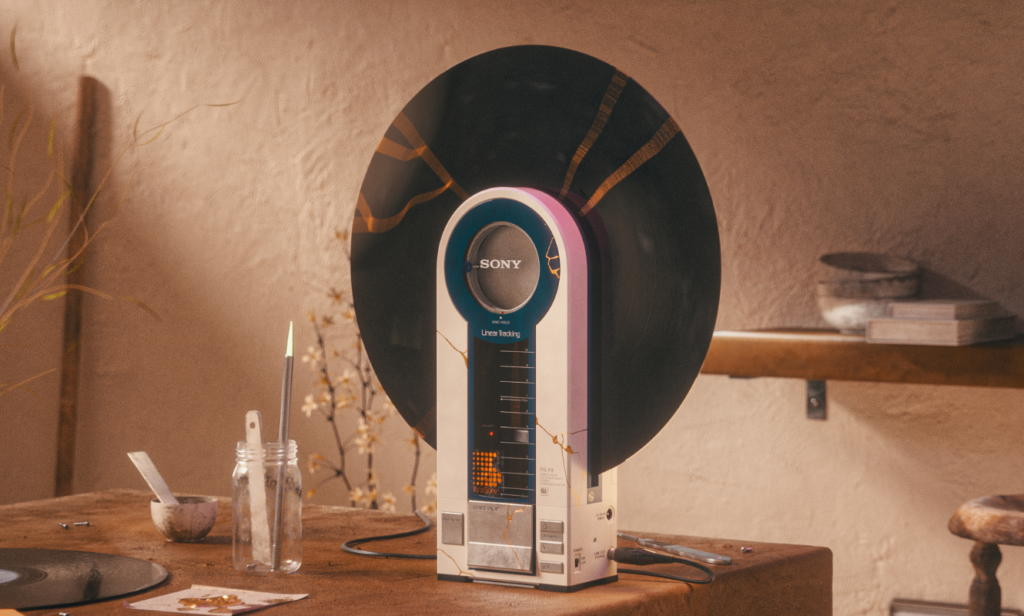 Sony Flamingo PS-F9: Una Joya Tecnológica de los Años 80 | Actualidad CS
